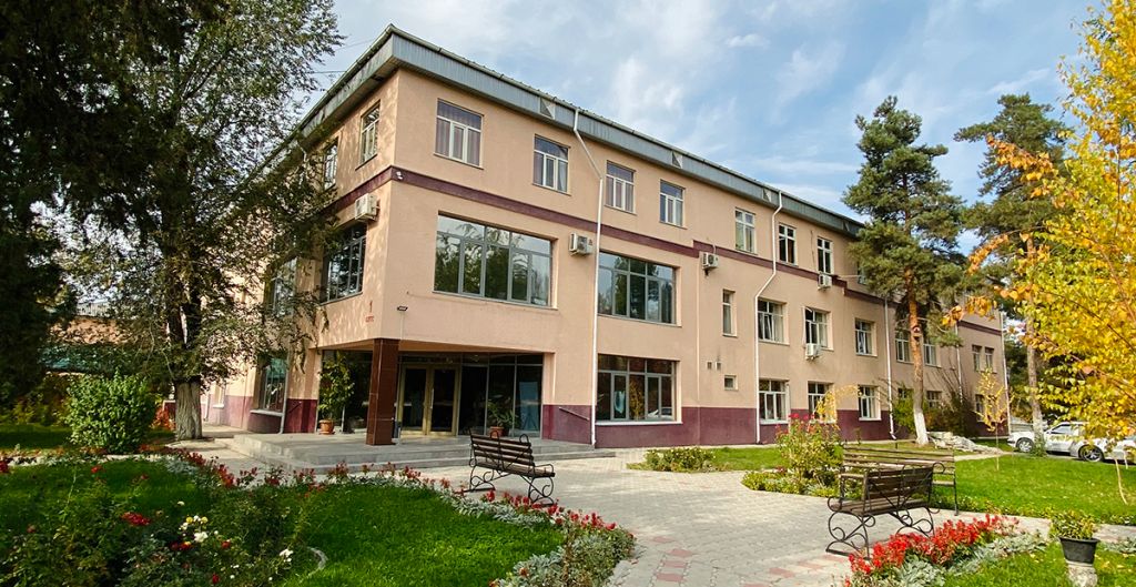 History of school - Educational complex "Ilim"